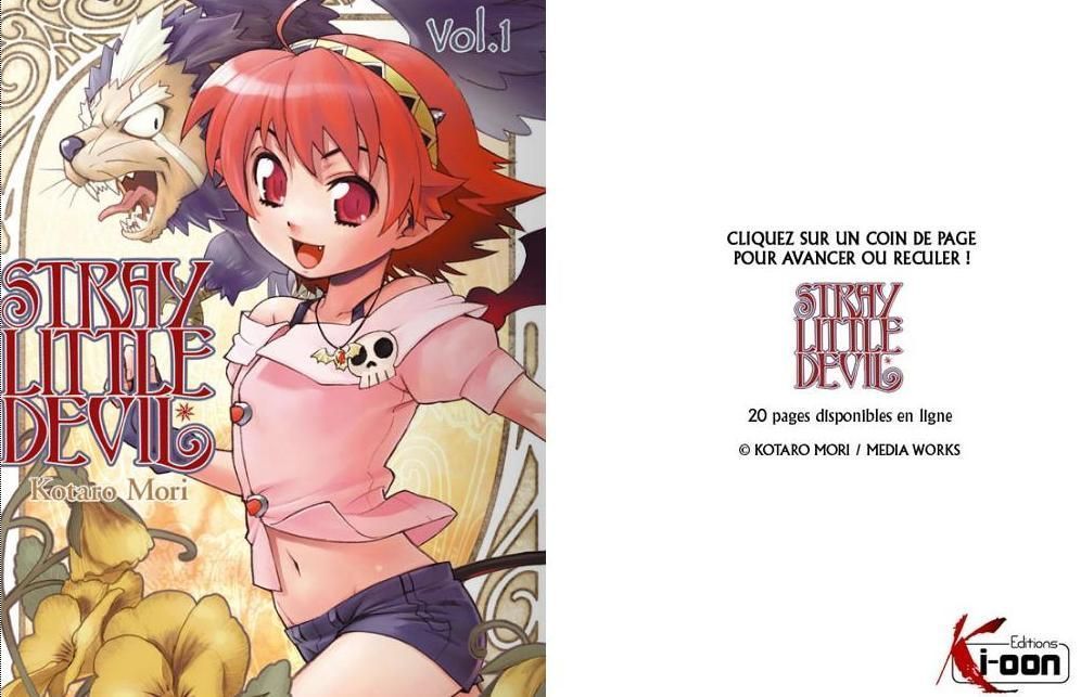 Stray Little Devil Vol.1